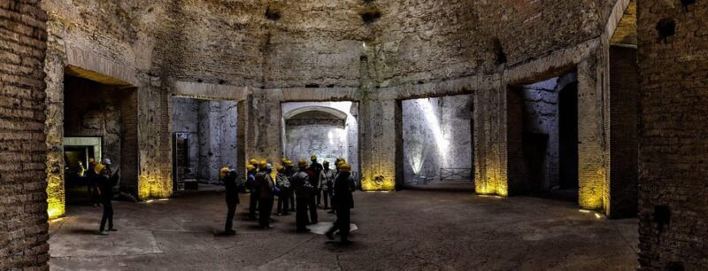 Rome: Domus Aurea Guided Tour and Virtual Reality Experience - Real Traveler Perspectives