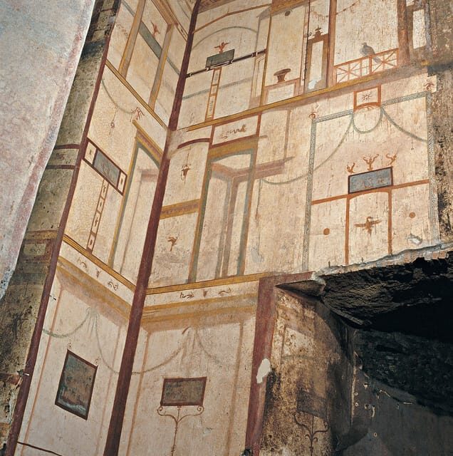Rome: Domus Aurea Guided Tour and Virtual Reality Experience - Who Will Love This Tour?