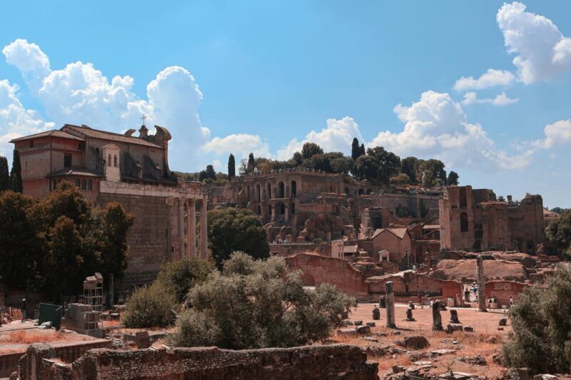 Rome: Domus Aurea Guided Tour and Virtual Reality Experience - The Sum Up