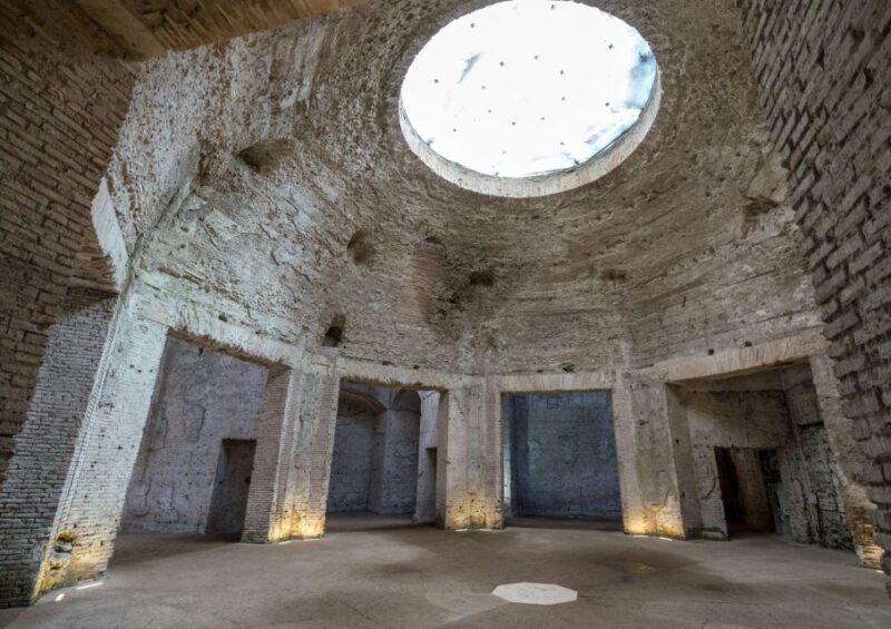Rome: Domus Aurea, Nero's Golden House guide tour - Discovering Nero’s Golden Palace: The Tour Itinerary