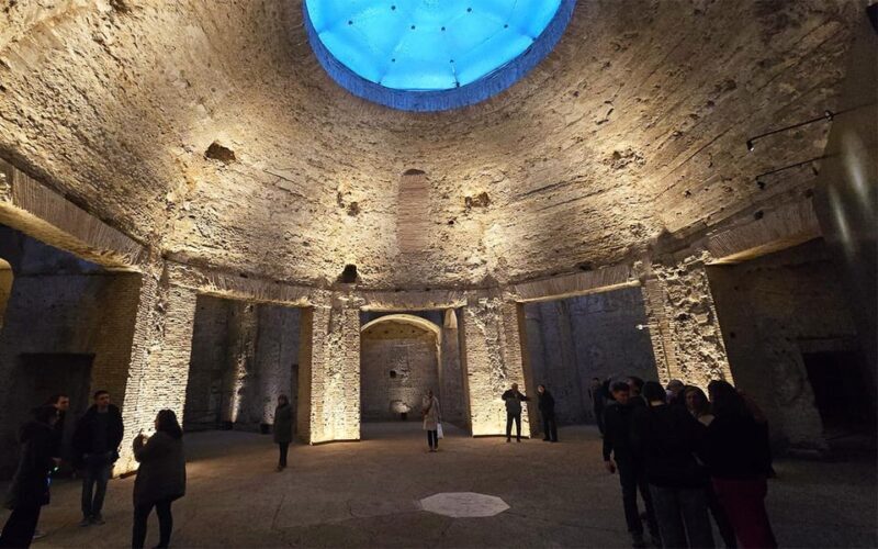 Rome: Domus Aurea Tour with Virtual Reality Experience - The Historical Context and Why It Matters