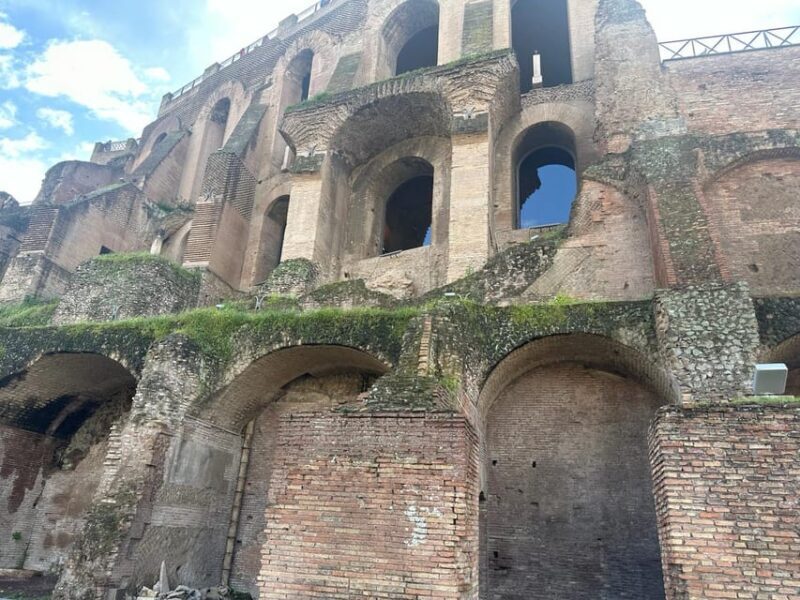 Rome: Domus Tiberiana, Roman Forum, and Palatine Hill Tour - Final Thoughts