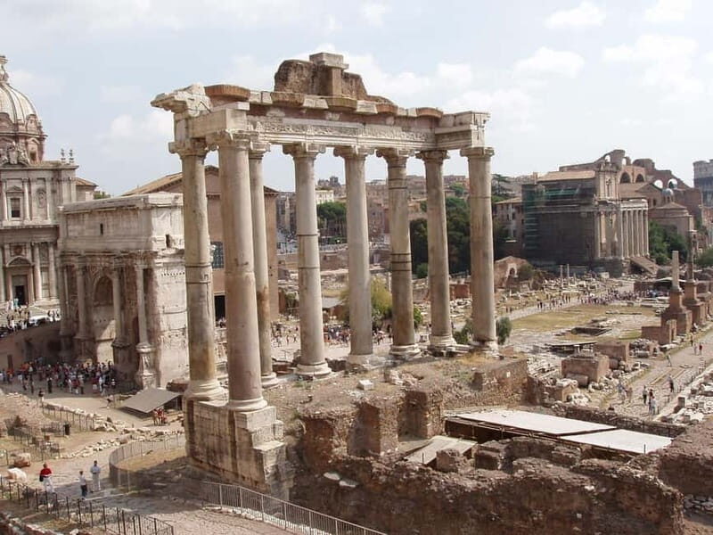 Rome: Domus Tiberiana, Roman Forum, and Palatine Hill Tour - Key Points