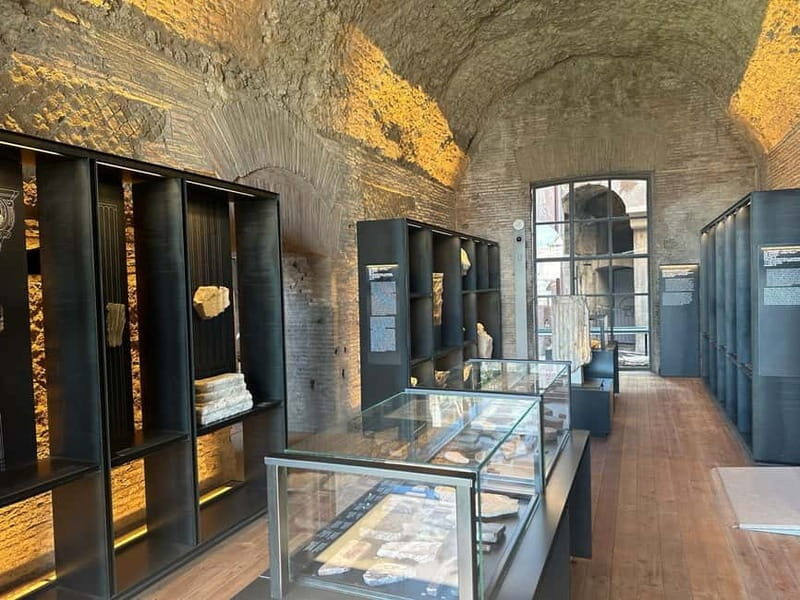 Rome: Domus Tiberiana, Roman Forum, and Palatine Hill Tour - FAQ