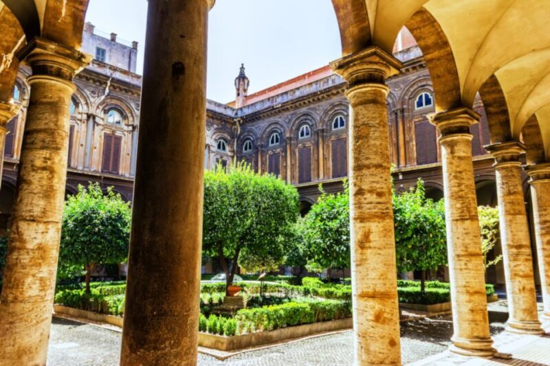 Rome: Doria Pamphilj Gallery Entry Ticket - Key Points