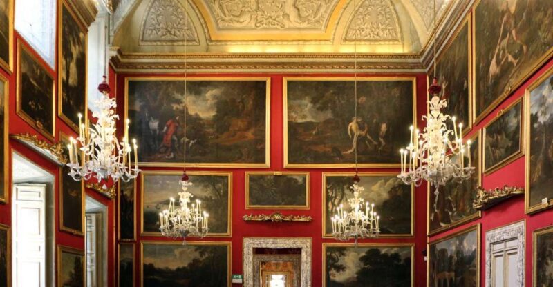 Rome: Doria Pamphilj Gallery Private Tour - Key Points