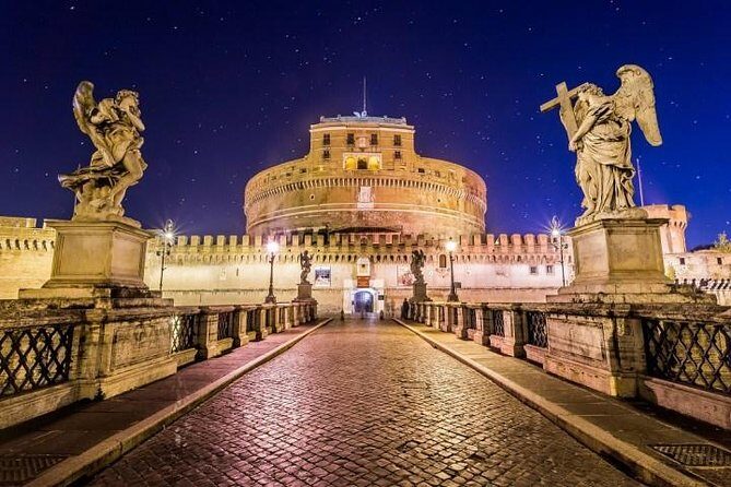 Rome driver guide with Colosseum access and Tipical Roman lunch - Final Thoughts