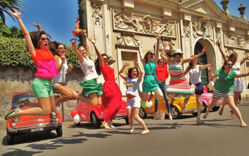 Rome Driving Tour By Vintage Fiat 500 - What Makes This Tour Special?