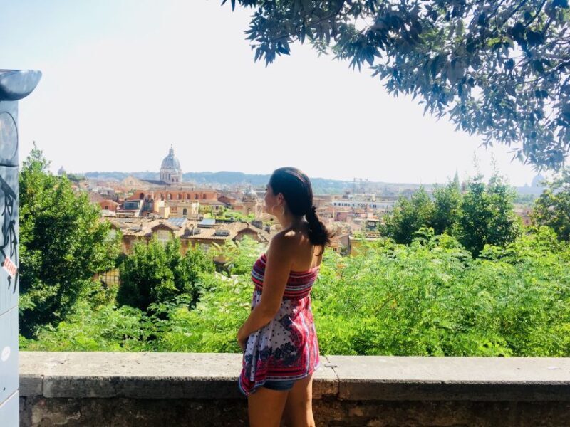 Rome: E-Bike Highlights Experience with Food Tasting - The Ride and Terrain