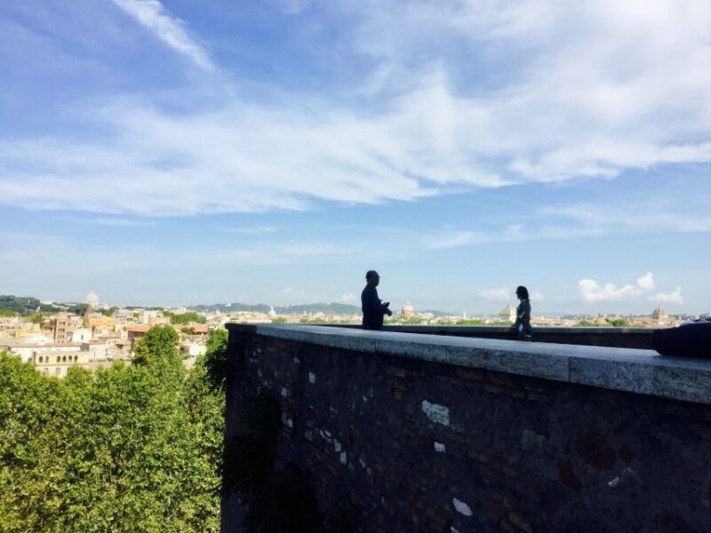 Rome: E-Bike Highlights Experience with Food Tasting - The Guide and Experience
