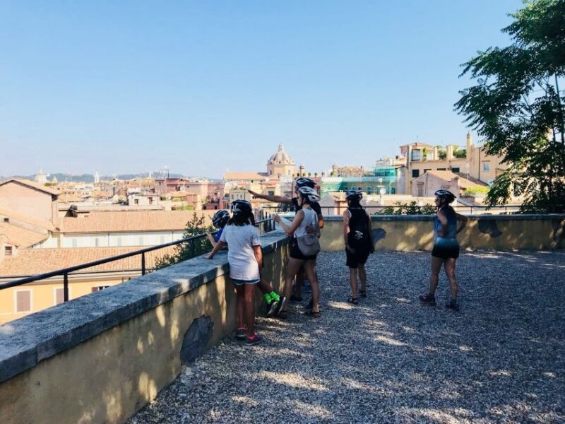 Rome: E-Bike Highlights Experience with Food Tasting - FAQ (Frequently Asked Questions)