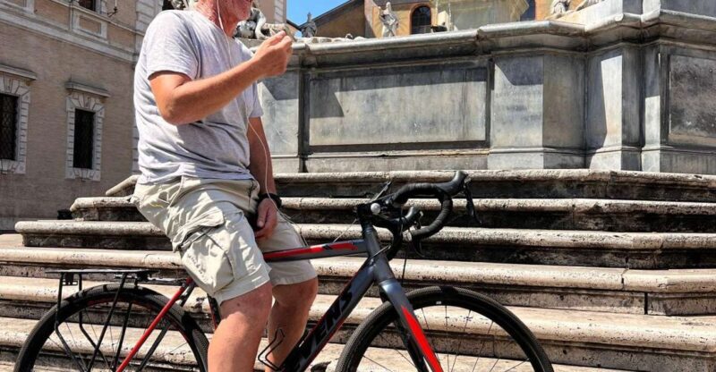 Rome: E-Bike Rental with Audio Guide - An Honest Look at What You Can Expect