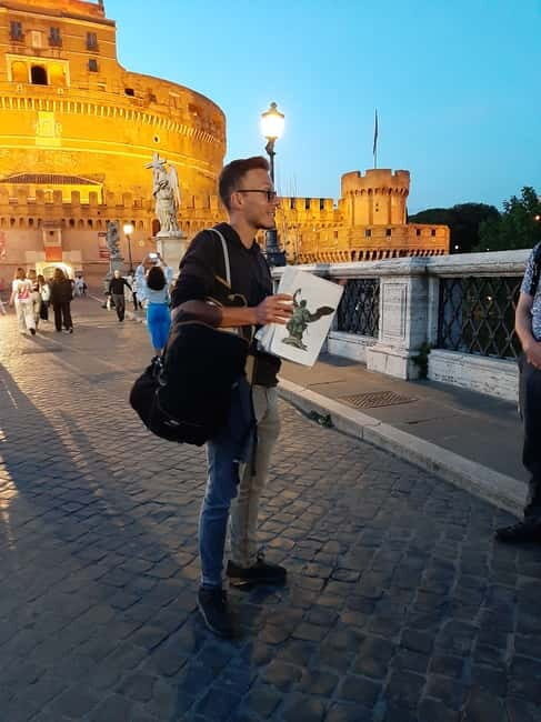 Rome: E-Bike Sunset Tour with Pizza Option - The Pizza Option: A Delicious Bonus