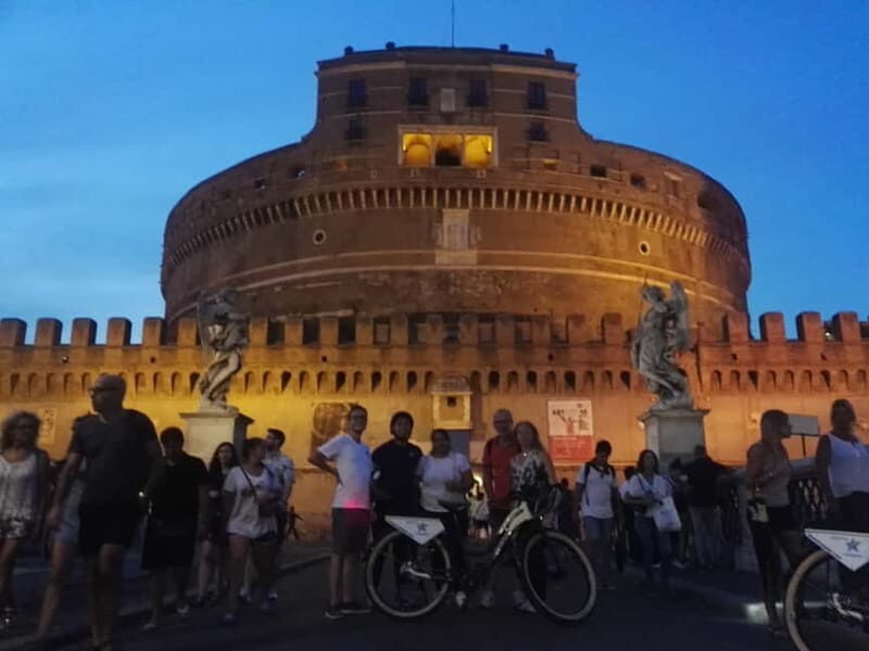 Rome: E-Bike Sunset Tour with Pizza Option - Who Will Love This Tour?
