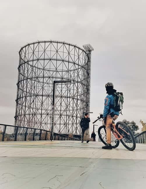 Rome: E-bike Tiber River Tour > Hidden Gems & Local Treats - Final Thoughts