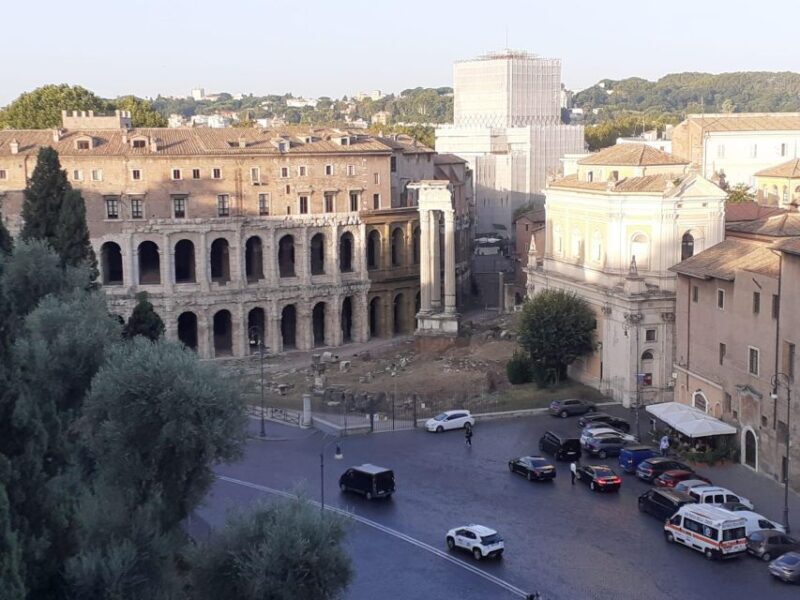 Rome E-Bike Tour: Hidden Gems & Food - Key Points
