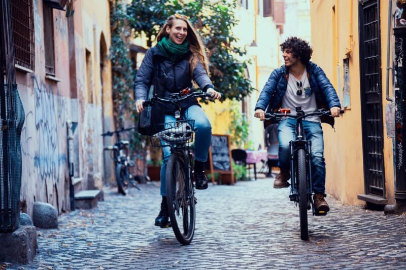 Rome E-Bike Tour: Hidden Gems & Food - Introduction: Why This Tour Might Be Just What You Need