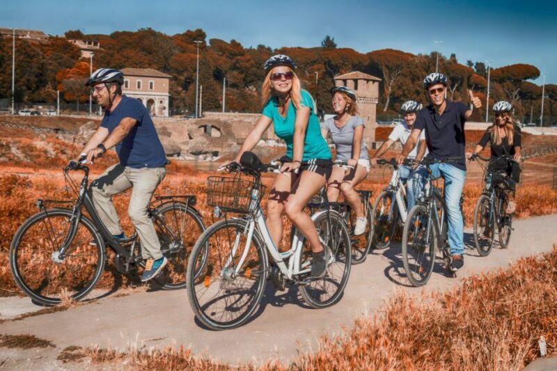 Rome E-Bike Tour: Hidden Gems & Food - The Value of This Experience