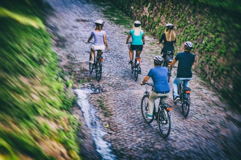 Rome: E-Bike Tour of Appia Antica, Aqueducts, and Caffarella - Key Points