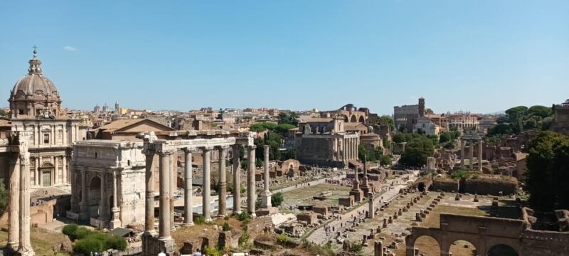 Rome: E-Bike Tour of the Seven Hills - Discover Rome’s Seven Hills with a Guided E-Bike Tour