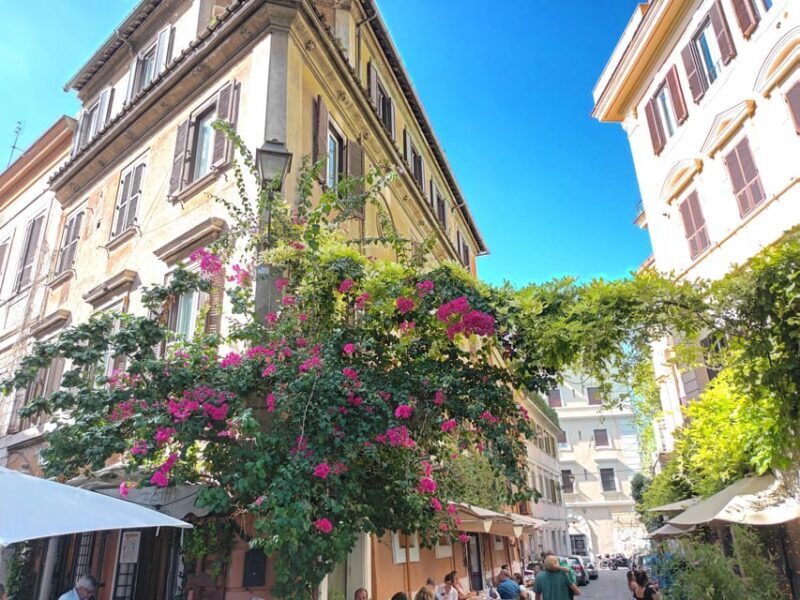 Rome: E-Bike Tour of the Seven Hills - What Makes This Tour Special?