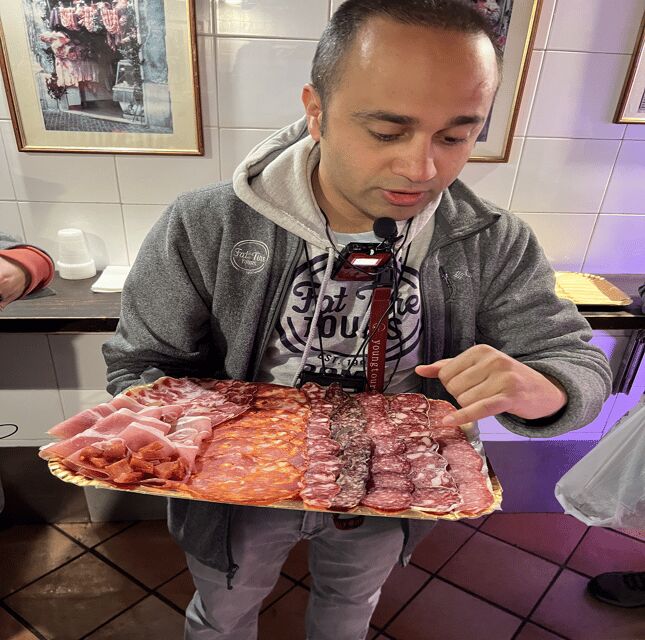 Rome E-Bike Tour: Ultimate Street Food and Market Feast - Who Is This Tour Perfect For?