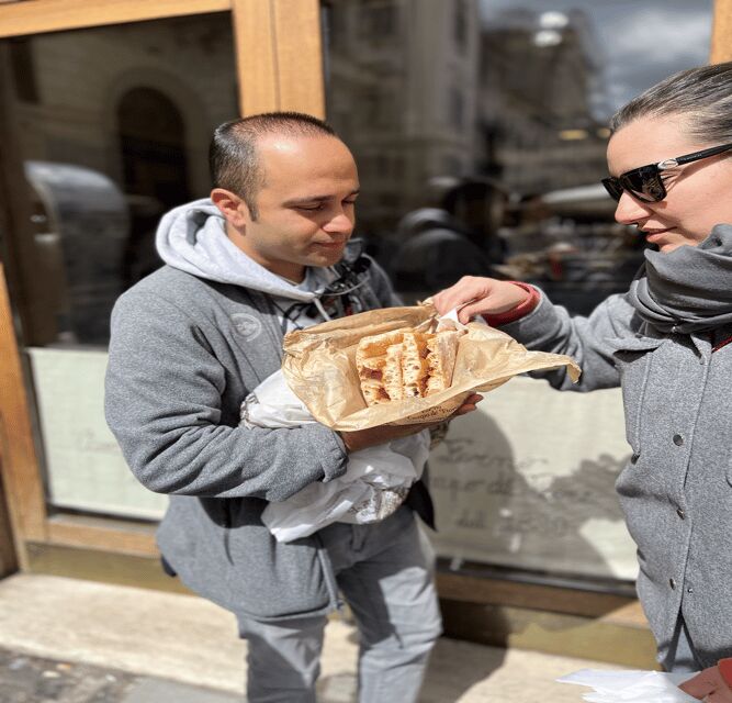 Rome E-Bike Tour: Ultimate Street Food and Market Feast - Wrapping It Up: Who Should Consider This Tour?