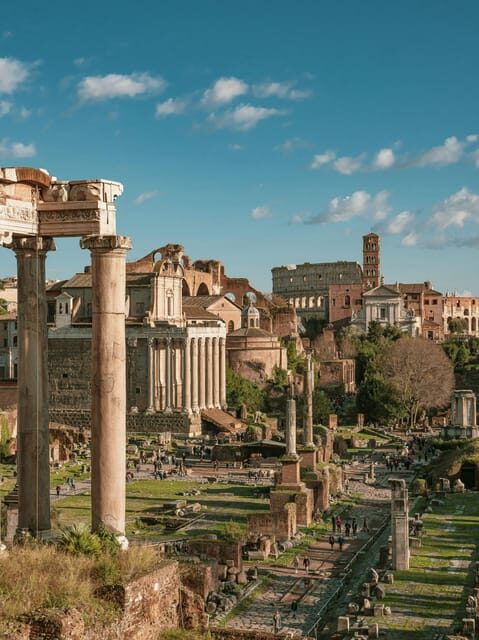 Rome E-Bike Tour with a local! (and a traditional snack) - Who Is This Tour Best Suited For?