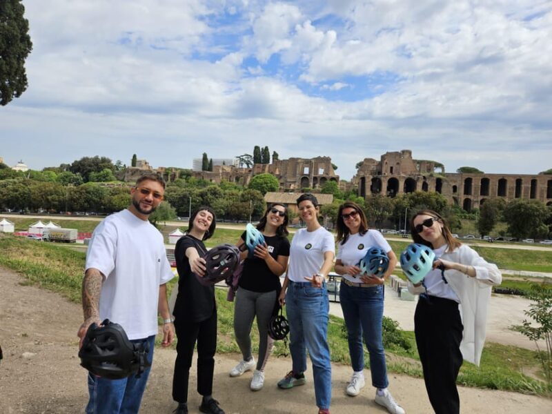 Rome E-Bike Tour with a local! (and a traditional snack) - Final Thoughts