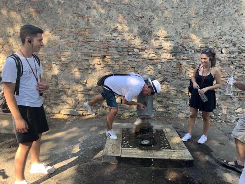 Rome: E-Bike Tour with Locals in German language - What to Expect on the Journey
