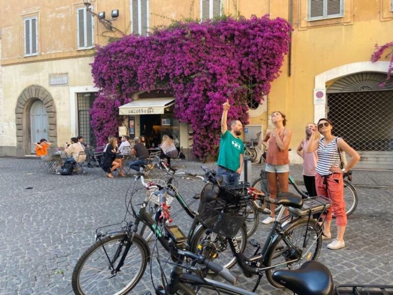 Rome: E-Bike Tour with Locals in German language - Final Thoughts