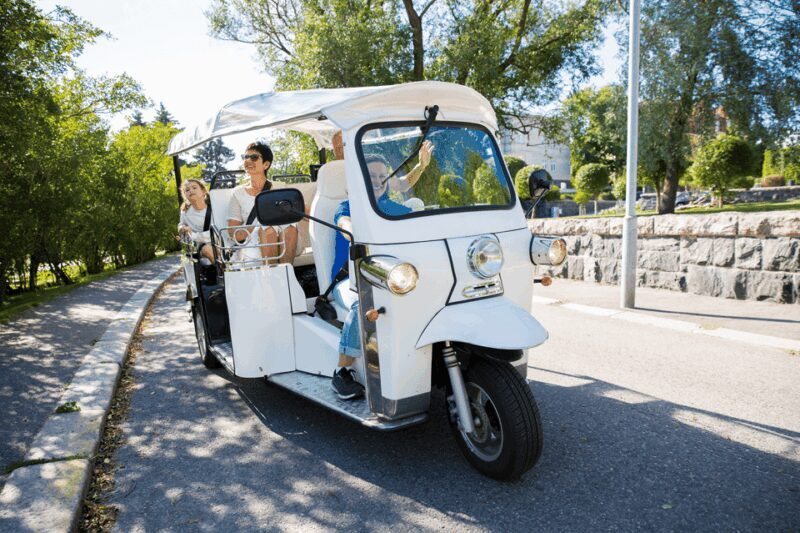 Rome E-Tuk Private Tours - A Deep Dive into the Tour Experience