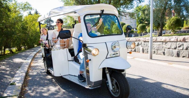 Rome E-Tuk Private Tours - FAQ