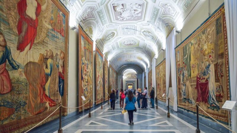 Rome: Early-Entry Vatican Museums & Sistine Chapel Tour - Authentic Insights from Travelers
