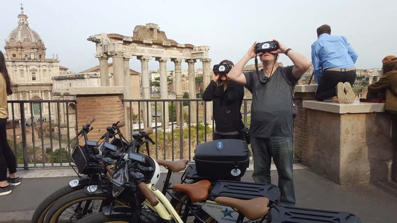 Rome: Early Morning eBike Tour - Authentic Traveler Perspectives