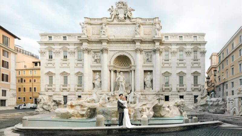 Rome: Early Morning Private Photoshoot at Iconic Landmarks - Key Points