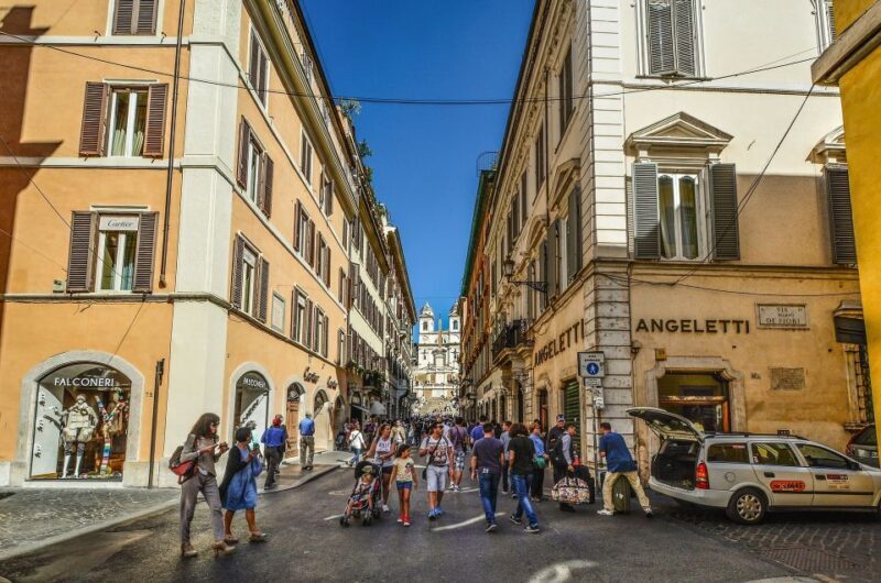 Rome: Early Morning Sightseeing and Piazzas with Breakfast - Final Thoughts