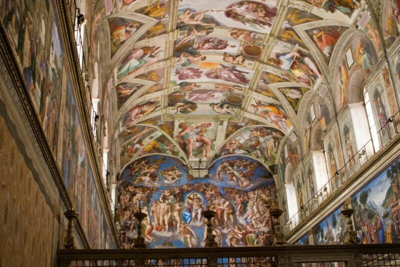 Rome: Early Morning Small-Group Vatican Tour with Pickup - The Sum Up