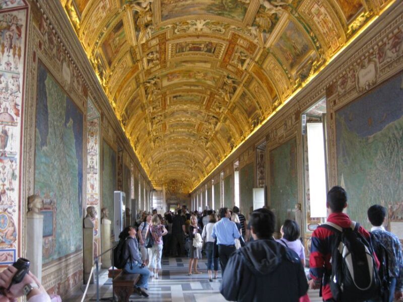 Rome: Early Morning Small-Group Vatican Tour with Pickup - FAQ