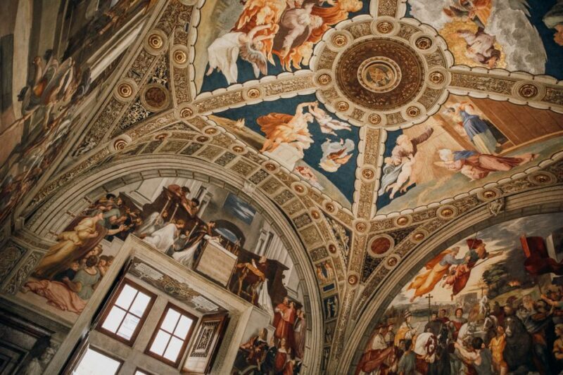 Rome: Early-Morning Vatican Museums and Sistine Chapel Tour - Key Points