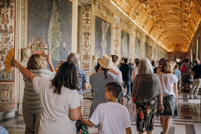 Rome: Early-Morning Vatican Museums and Sistine Chapel Tour - Practical Details and Considerations