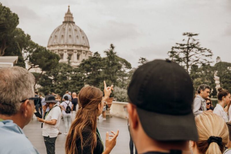 Rome: Early-Morning Vatican Museums and Sistine Chapel Tour - Final Thoughts