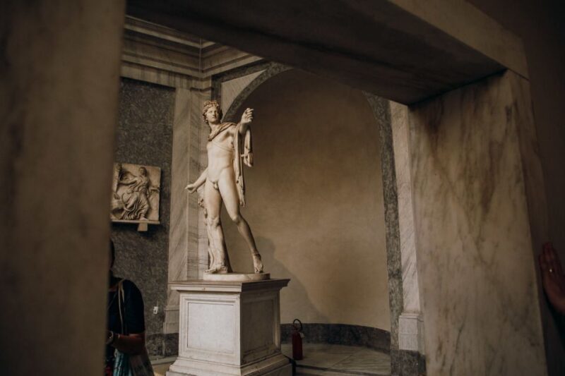 Rome: Early-Morning Vatican Museums and Sistine Chapel Tour - Frequently Asked Questions