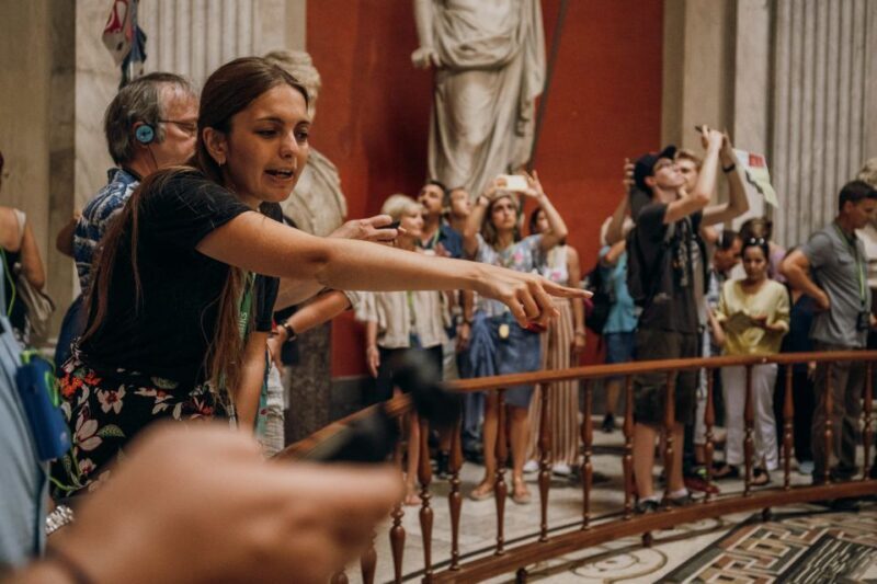 Rome: Early-Morning Vatican Museums and Sistine Chapel Tour - Final Verdict