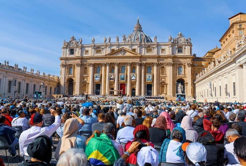 Rome: Early Morning Vatican Tour with Sistine Chapel - Key Points