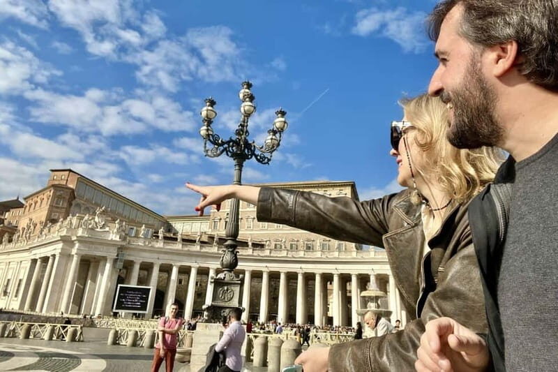 Rome: Early Morning Vatican Tour with Sistine Chapel - The Sum Up