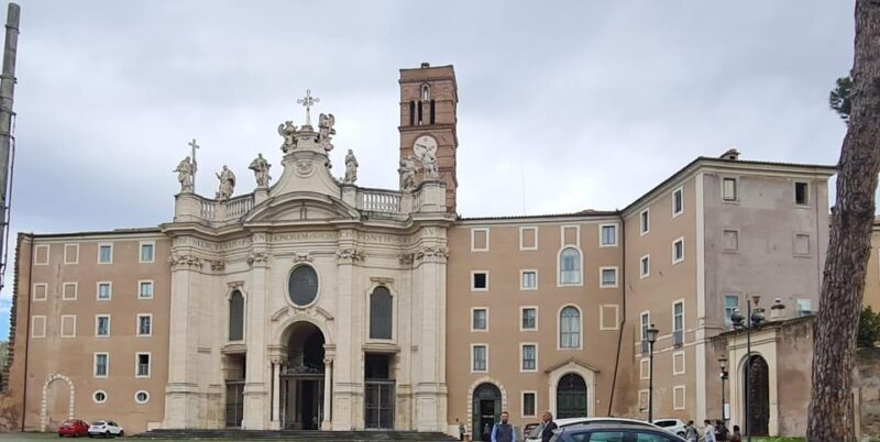 Rome: ebike tour of the 7 churches, a pilgrimage between faith and beauty - Discovering Rome on an Ebike: A Practical and Authentic Approach