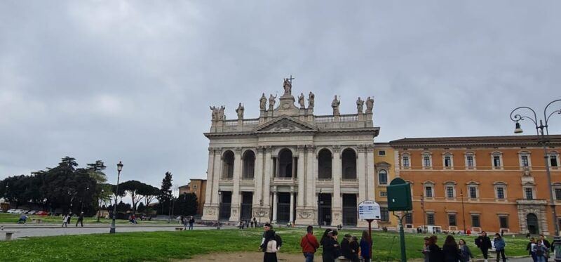 Rome: ebike tour of the 7 churches, a pilgrimage between faith and beauty - The Itinerary in Detail: What to Expect