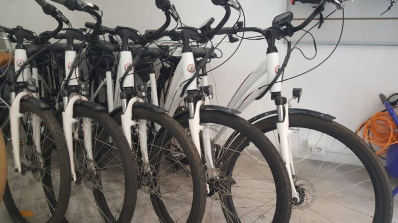 Rome: Electric Bike Rental Service - What to Expect from Your Rome E-Bike Adventure