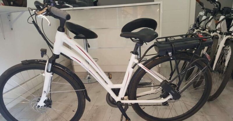 Rome: Electric Bike Rental Service - FAQ